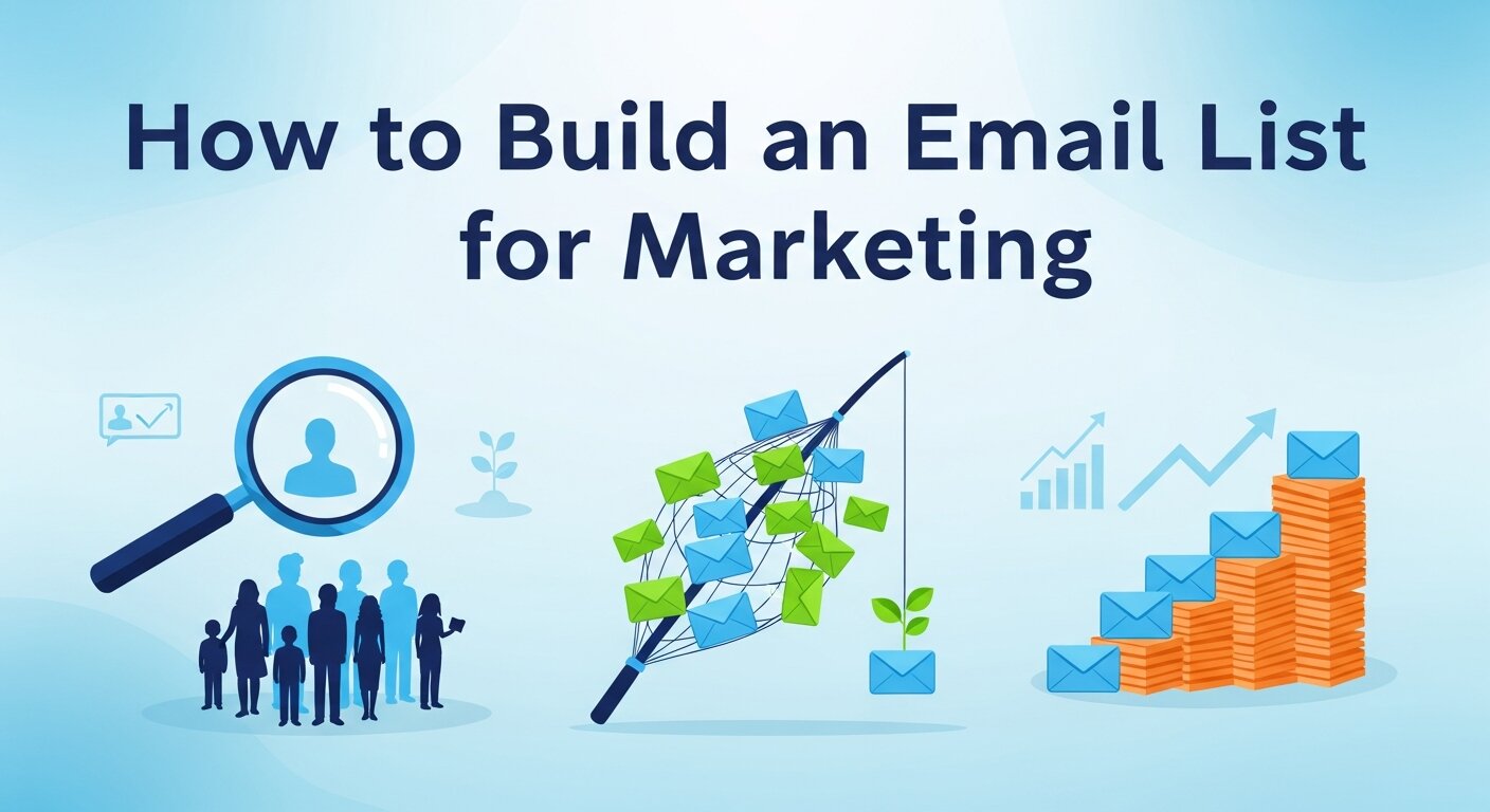 How to Get Email Lists for Marketing (7 Proven Strategies)