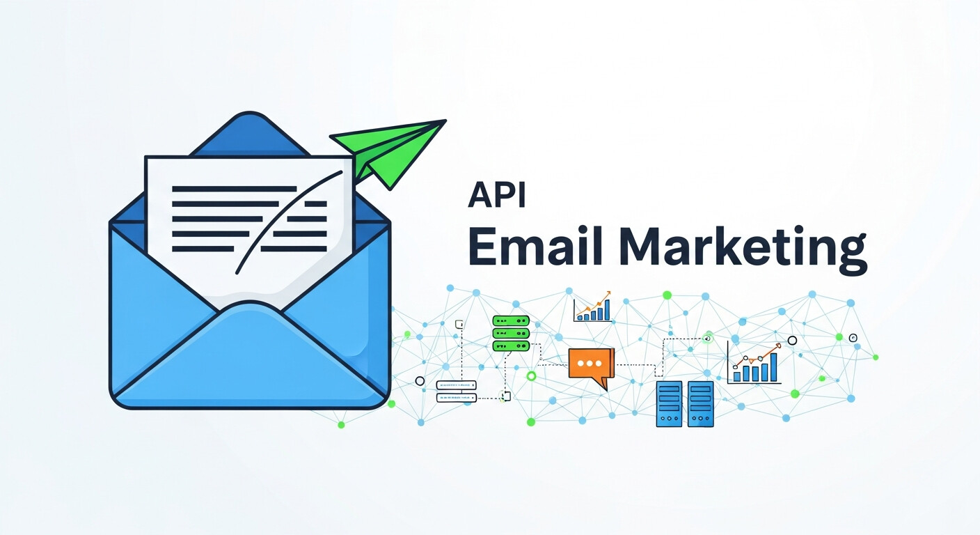 What is API in Email Marketing? Complete Guide & Benefits