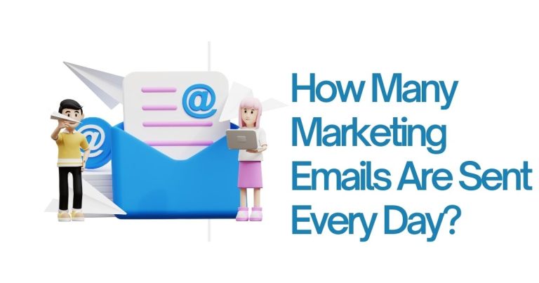 How Many Marketing Emails Are Sent Per Day?